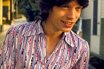 MICK JAGGER: A LIFE IN CLOTHES PART THREE