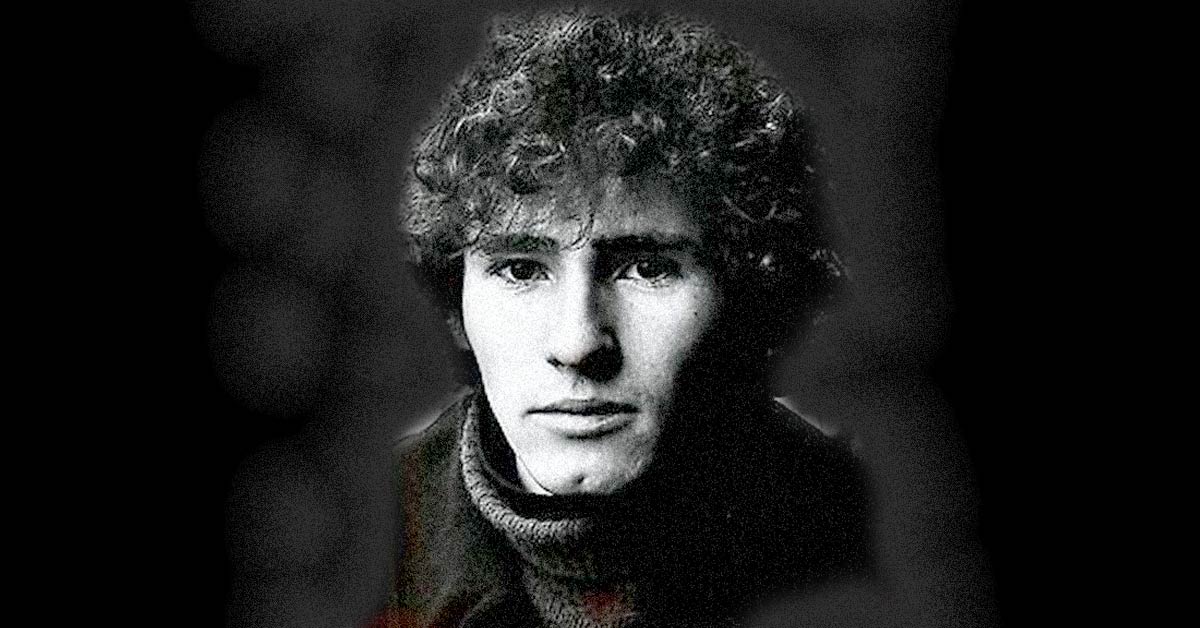 TIM BUCKLEY: GOODBYE AND HELLO ALL OVER AGAIN